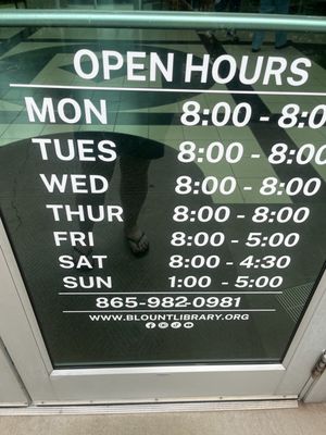 BLOUNT COUNTY PUBLIC LIBRARY - Updated July 2025 - 18 Photos & 14 ...