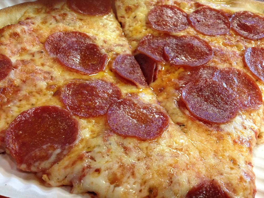 PRONTO PIZZA - Updated October 2025 - 30 W 48th St, New York, New York ...