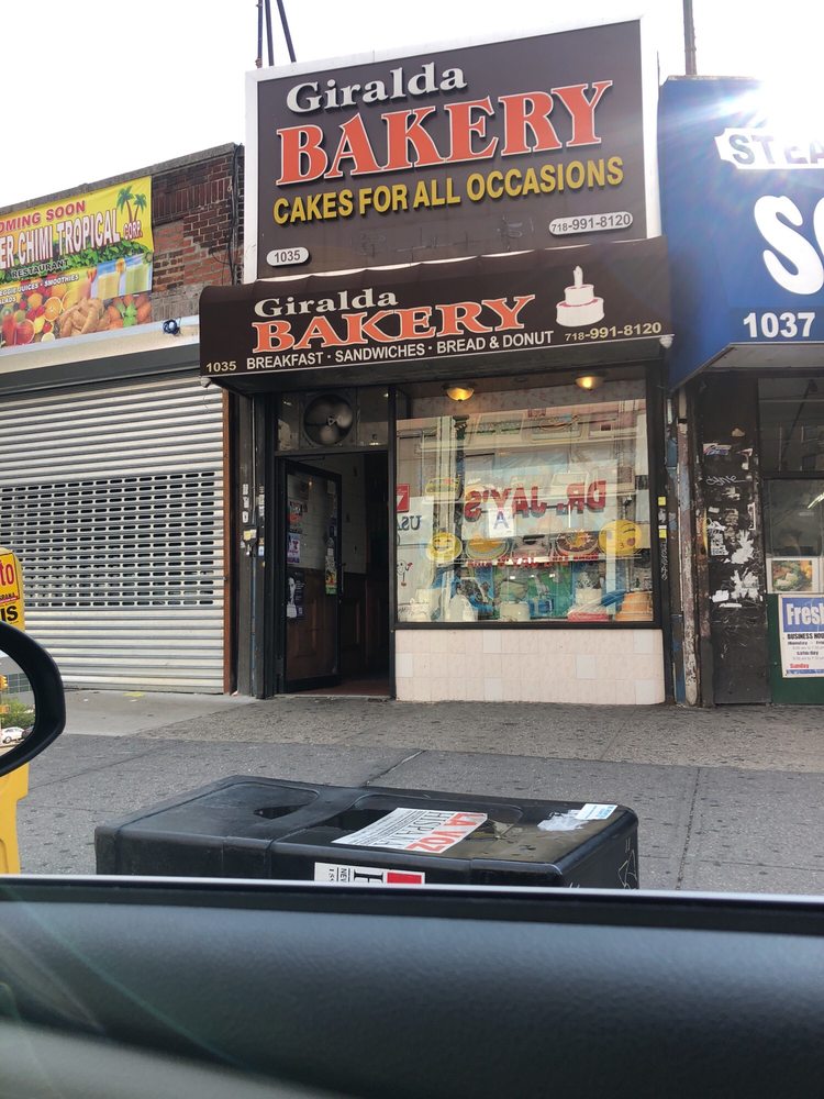 LA GIRALDA BAKERY - Updated July 2025 - 1035 E 163rd St, Bronx, New ...
