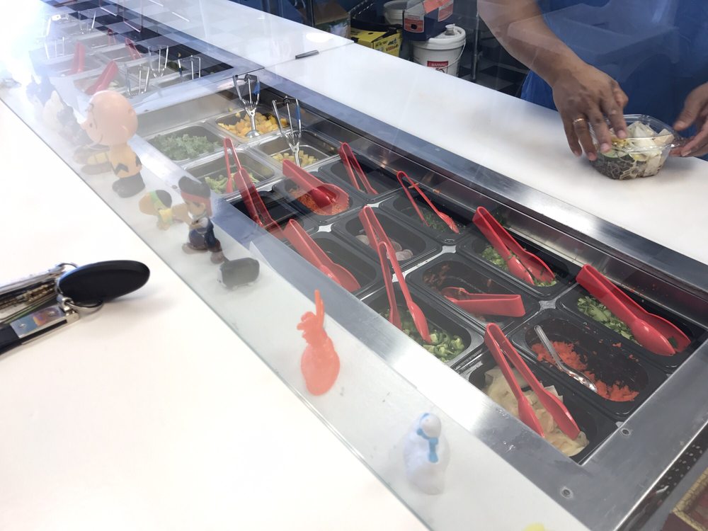 "Fixins" - Yelp