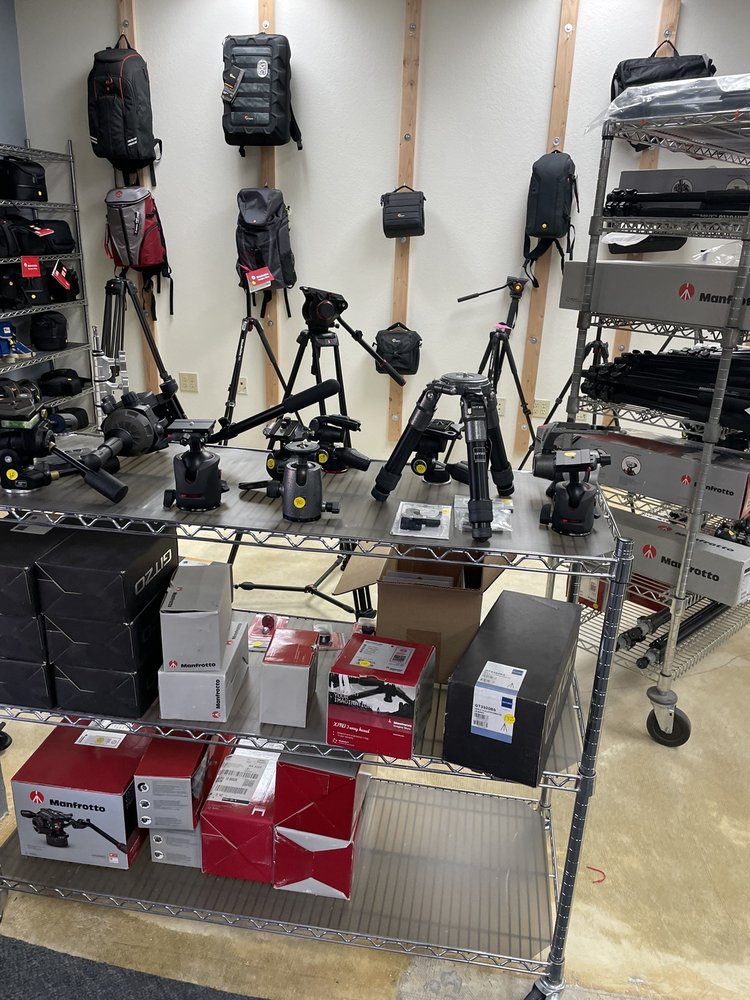 C.R.I.S. CAMERA SERVICES - Updated March 2025 - 46 Reviews - 250 N 54th ...