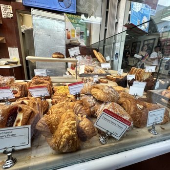 ANDERSEN BAKERY - Updated July 2024 - 360 Photos & 309 Reviews - 1737 ...