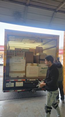 GLOBAL CARGO MOVERS - Updated August 2025 - 2481 E Devon Ave, Elk Grove ...