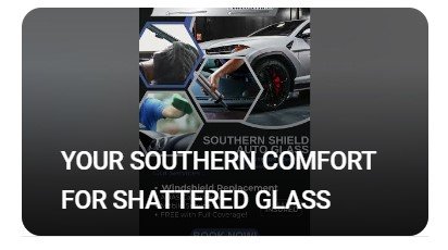 SOUTHERN SHIELD AUTO GLASS - Updated September 2025 - 4239 Sunbeam Rd ...