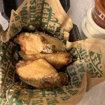 WINGSTOP - Updated April 2025 - 35 Photos & 61 Reviews - 3024 S 31st St ...