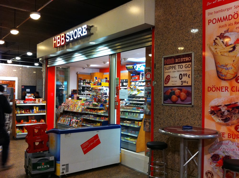 HBB STORE - Friedrichstr. 145, Düsseldorf, Nordrhein-Westfalen, Germany ...