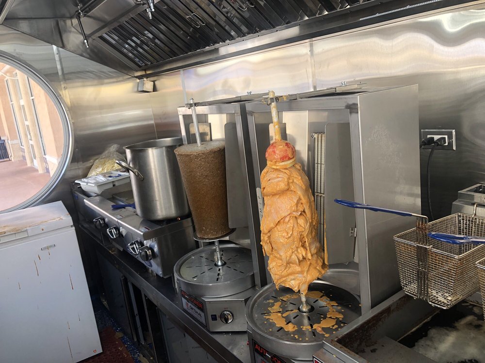 GYRO PIT HALAL - Updated October 2025 - 8200 Bineland Ave, Bay Lake ...