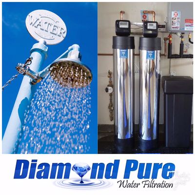 DIAMOND PURE WATER FILTRATION - Updated December 2025 - 190 Photos ...