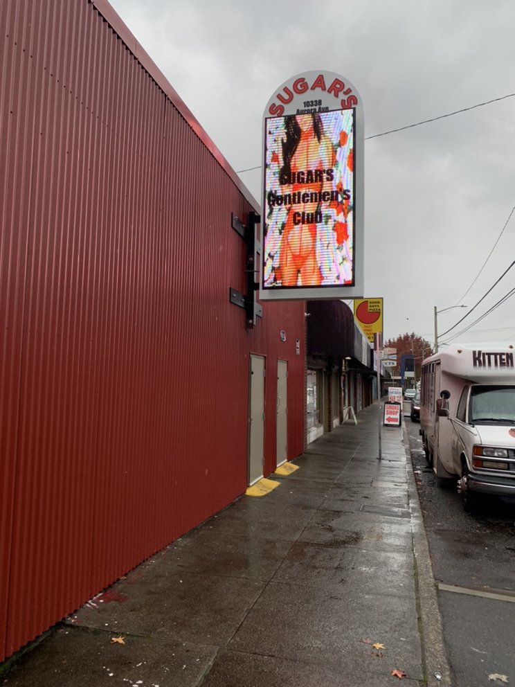 Sugars Updated January 2025 10338 Aurora Ave N Seattle Washington