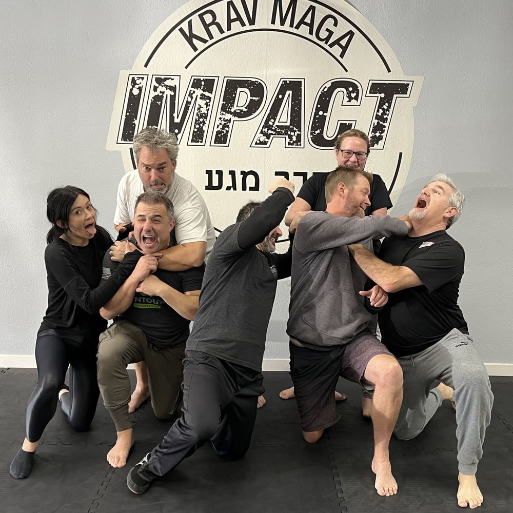 IMPACT KRAV MAGA SELF-DEFENSE - Updated December 2025 - 37 Photos & 87 ...