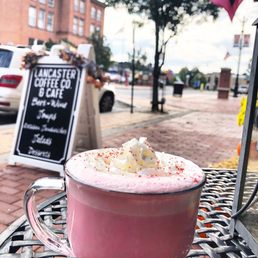 LANCASTER COFFEE COMPANY & CAFE - Updated July 2025 - 184 Photos & 104 ...