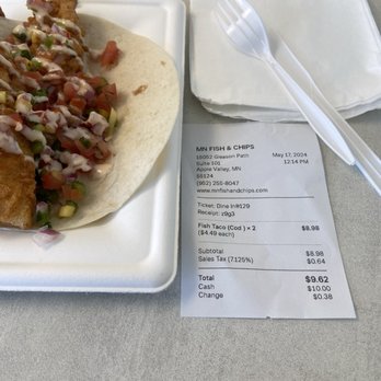 MN FISH & CHIPS - Updated January 2026 - 27 Photos & 44 Reviews - 15052 ...