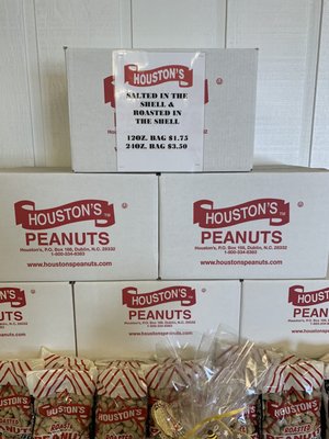 HOUSTON’S PEANUTS - Updated January 2026 - 86 Third St, Dublin, North ...