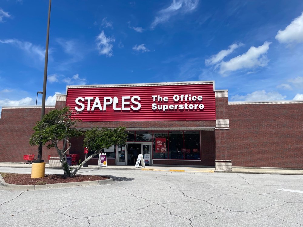 STAPLES - LARGO - Updated July 2025 - 14 Photos & 35 Reviews - 13013 ...