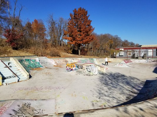 CARROLL PARK SKATE PARK - Updated September 2024 - 800 Bayard St ...