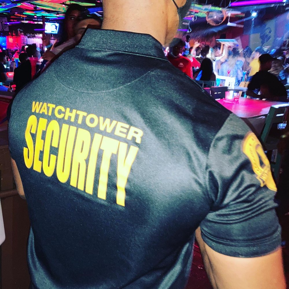 WATCHTOWER SECURITY SERVICES - Updated October 2024 - Request a Quote ...