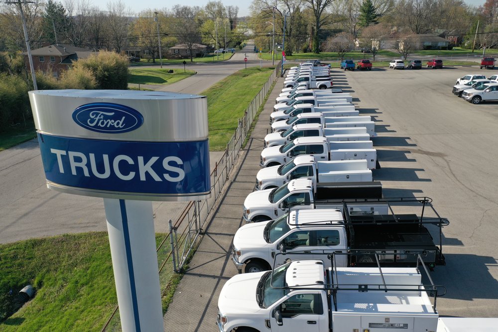 ALL-STATE FORD TRUCK SALES - Updated July 2025 - 13 Reviews - 1357 ...