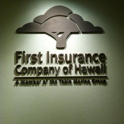 FIRST INSURANCE CO OF HAWAII - 27 Photos & 77 Reviews - 1100 Ward Ave ...