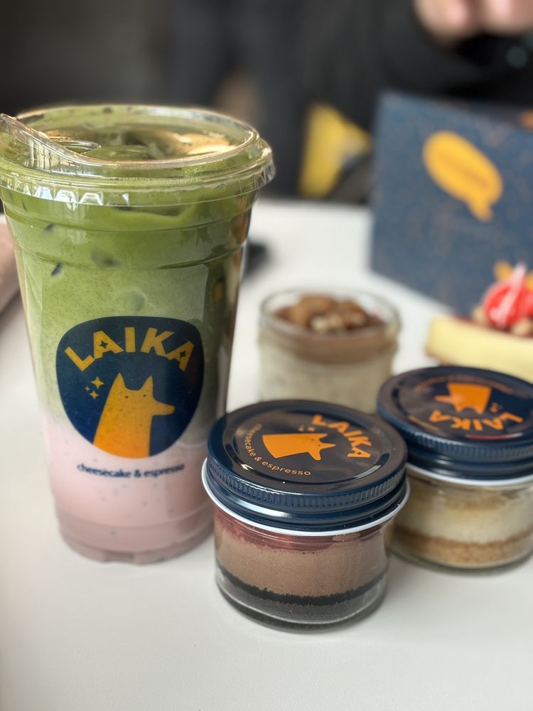 LAIKA CHEESECAKE & ESPRESSO - Updated March 2026 - 137 Photos & 73 ...