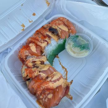 SUSHI RAKU - Updated December 2024 - 522 Photos & 428 Reviews - 1950 ...