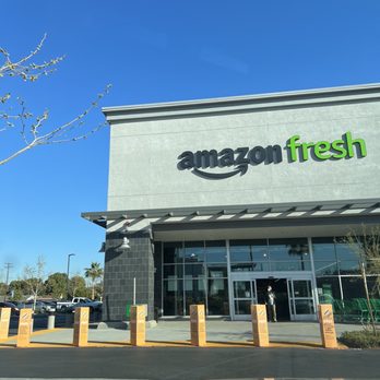 AMAZON FRESH - Updated December 2025 - 286 Photos & 196 Reviews - 6235 ...