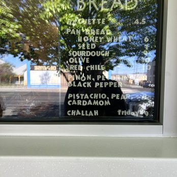 THE BURQUE BAKEHOUSE - 201 Photos & 124 Reviews - 640 Broadway Blvd SE ...