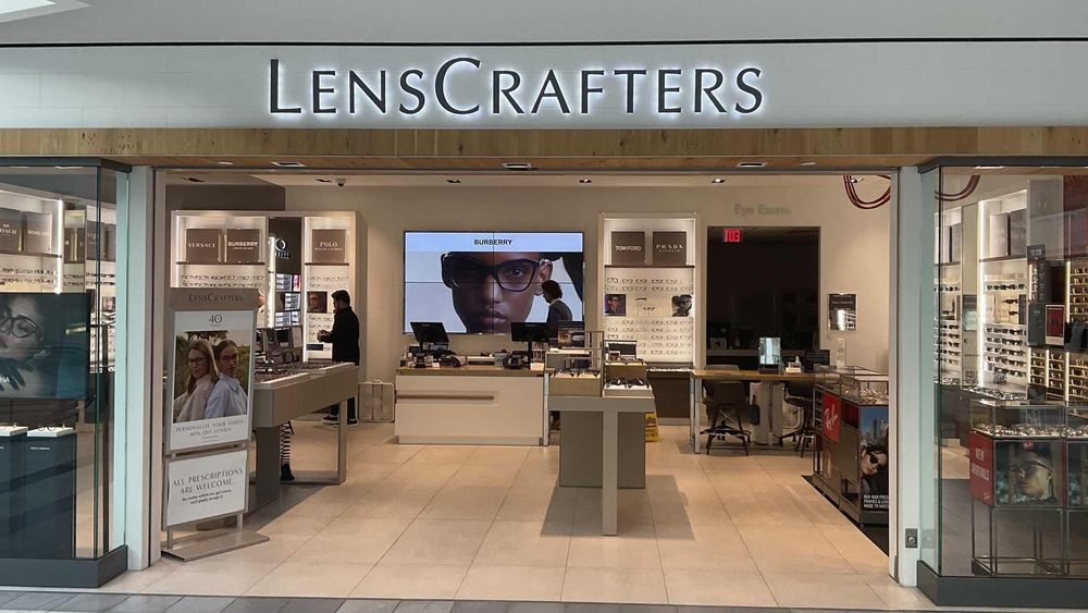 LENSCRAFTERS - Updated October 2025 - 31 Reviews - 2126 Abbott Martin ...