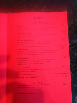 ZANZI’S ITALIAN DELI - Updated July 2025 - 10 Photos & 24 Reviews - 113 ...