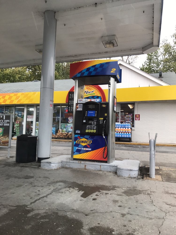 SUNOCO APLUS - 88 N Plank Rd, Newburgh, NY - Yelp
