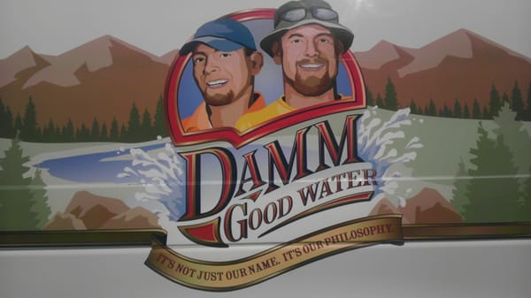 DAMM GOOD WATER - Updated November 2025 - 10 Photos - Hollister ...