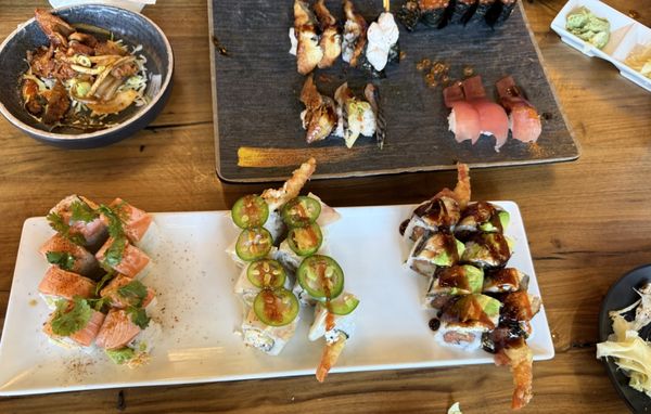 MAD FOR SUSHI - Updated December 2025 - 866 Photos & 271 Reviews - 7222 ...