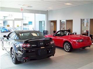 LALLO MAZDA - Updated December 2025 - 13 Photos - 101 Lynden Road ...