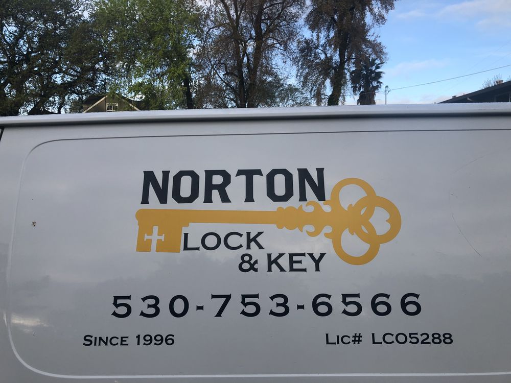 NORTON LOCK & KEY - Updated December 2025 - 23 Reviews - Davis ...