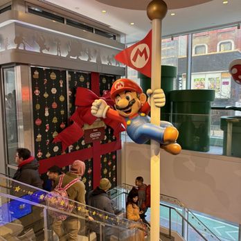 NINTENDO NY - Updated August 2024 - 2425 Photos & 634 Reviews - 10 ...