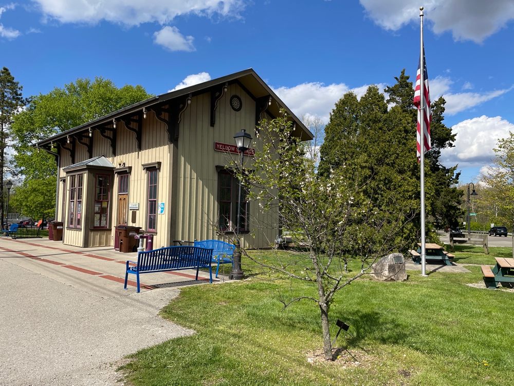 PUBLIC BATHROOM TRAIN STATION YELLOW SPRINGS OHIO - Updated August 2024 ...