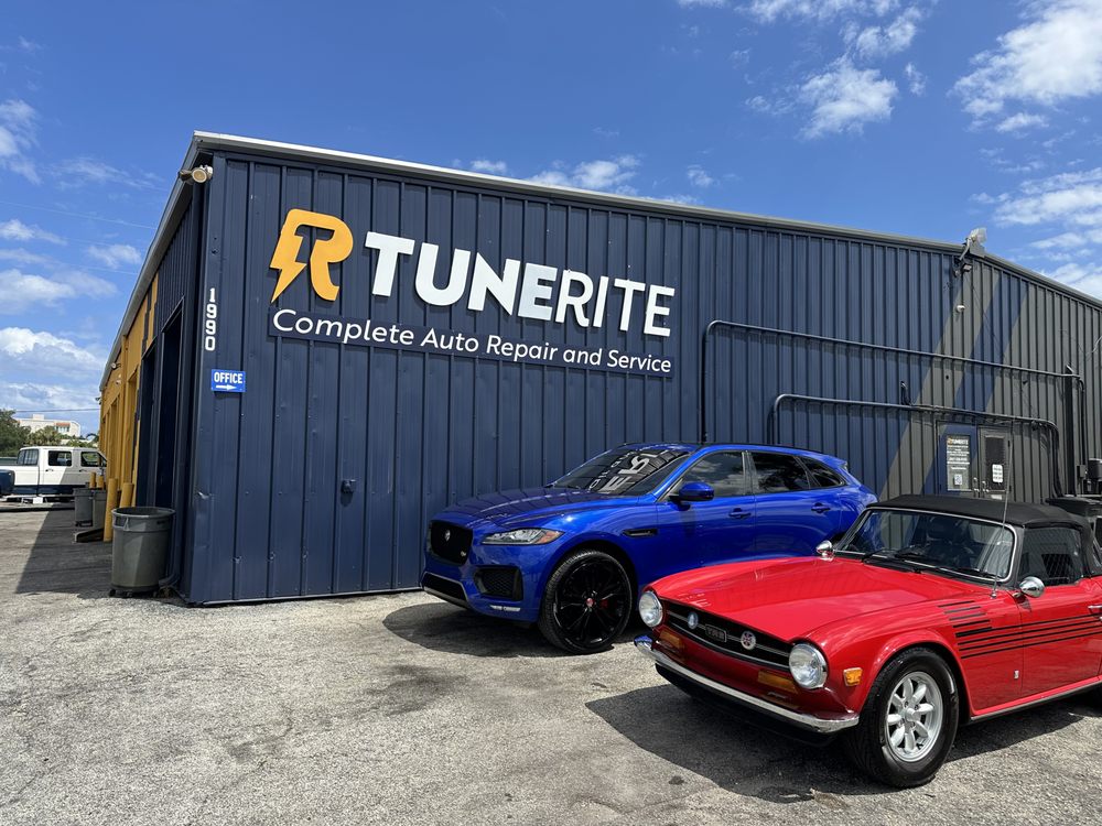 TUNE RITE AUTO - 1990 Nw 1st Ave, Boca Raton, Florida - Updated October 2024 - 21 Photos & 15 ...