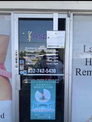 ASPIRE WEIGHT LOSS - Updated January 2026 - 13 Reviews - 11303 Katy Fwy ...