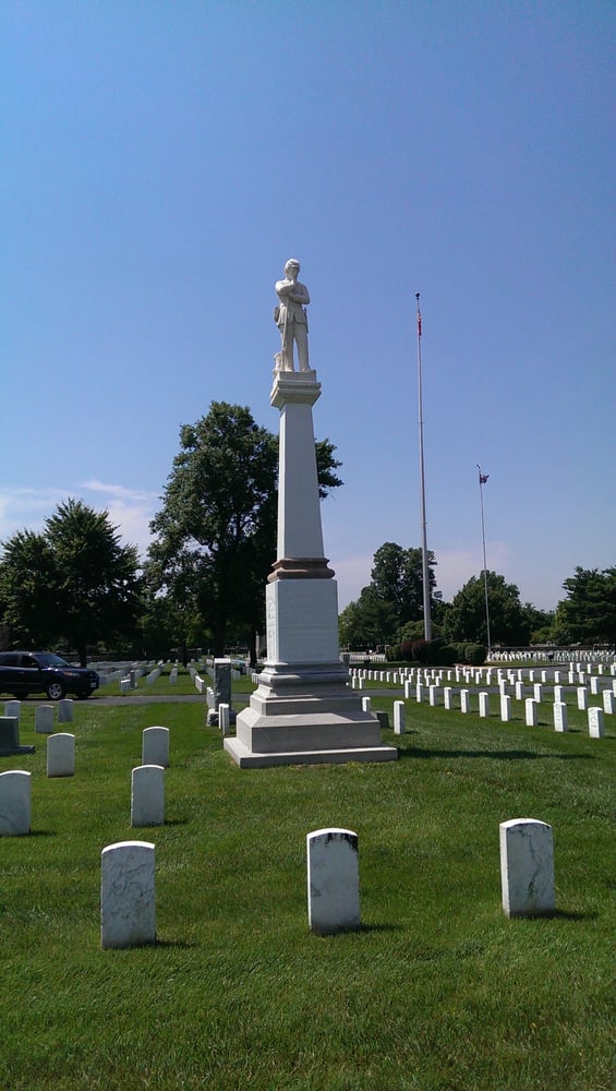 SPRINGFIELD NATIONAL CEMETERY - Updated May 2025 - 15 Photos - 1702 E ...