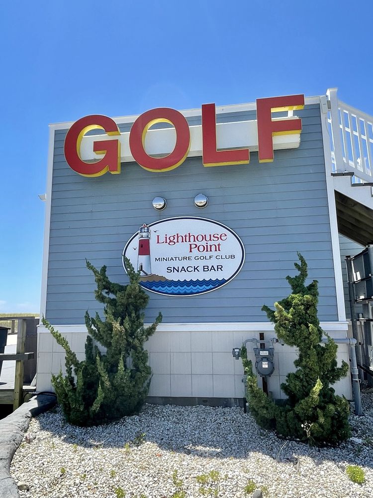LIGHTHOUSE POINT MINIATURE GOLF - Updated August 2025 - 18 Photos - 801 ...