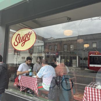 SUGO - Updated July 2025 - 574 Photos & 346 Reviews - 1281 Bloor Street ...