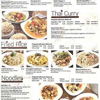 STAR ANISE THAI CUISINE - Updated August 2025 - 479 Photos & 875 ...