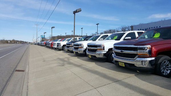 SCHWIETERS CHEVROLET OF COLD SPRING - Updated January 2026 - 26 Photos ...