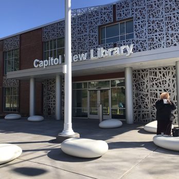 CAPITAL VIEW LIBRARY - Updated July 2025 - 23 Photos - 5001 Central Ave ...