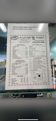 PLAZA FISH MARKET - Updated June 2024 - 28 Photos & 87 Reviews - 3282 W ...