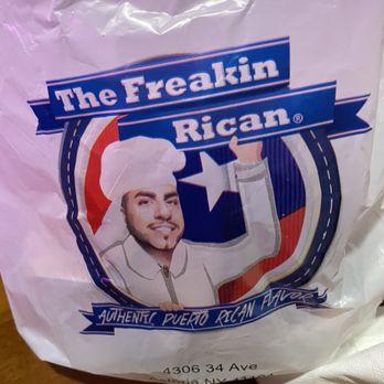 THE FREAKIN RICAN - Updated March 2025 - 799 Photos & 455 Reviews ...