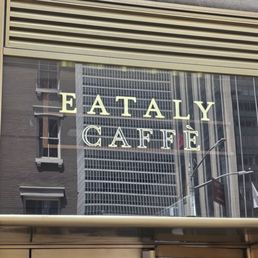 EATALY CAFFÈ - Updated October 2025 - 104 Photos & 20 Reviews - 1230 ...