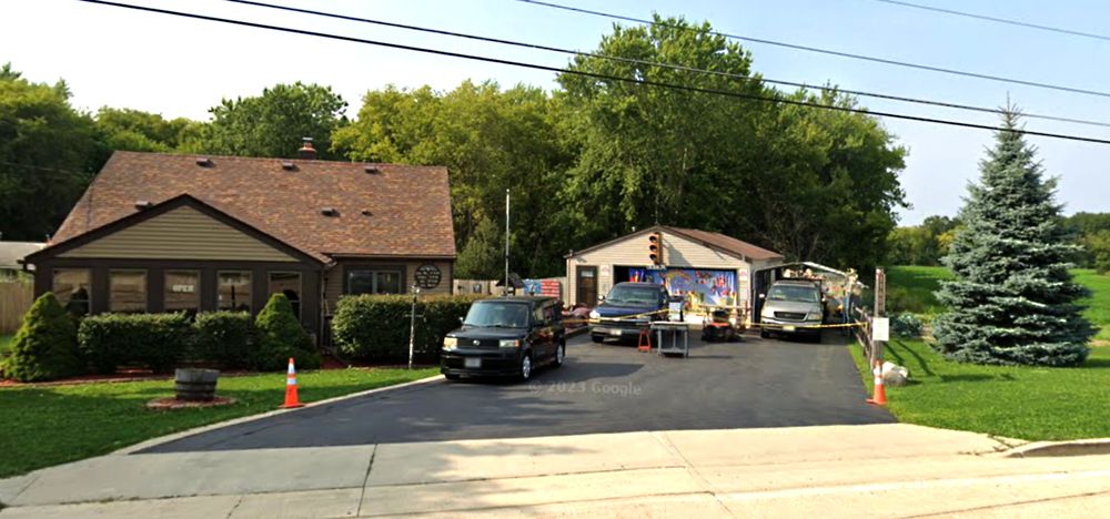 THE BLADE SHOP - Updated December 2025 - 11600 Wilmot Rd, Pleasant ...