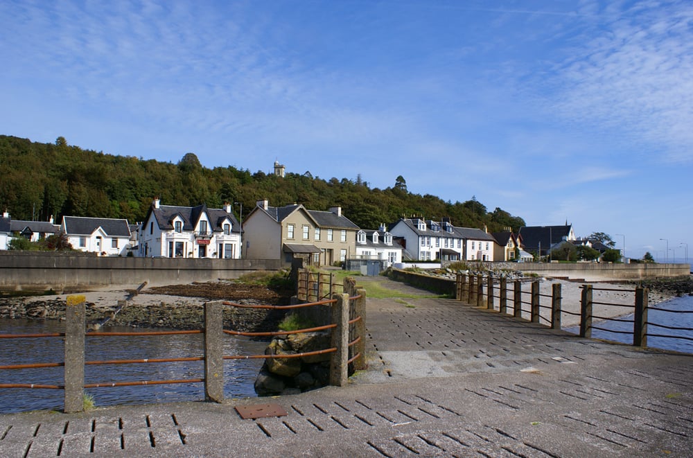 STRONE PIER - Updated January 2025 - Dunoon, Argyll and Bute, United ...