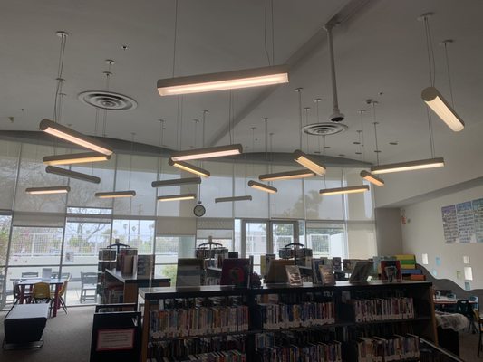 SAN DIEGO PUBLIC LIBRARY - PACIFIC BEACH/TAYLOR BRANCH LIBRARY ...