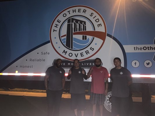 THE OTHER SIDE MOVERS - Updated November 2024 - 63 Photos & 185 Reviews ...